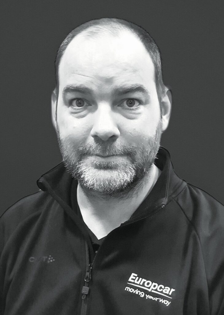 Hans Curman - Norrlands Bil